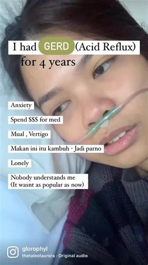 Kisah Sembuh dari GERD: Perubahan Diet yang Efektif