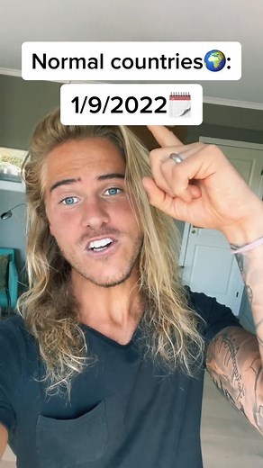 23K views · 326 reactions | Just join our date/month/year format already #norwegianmen #thegoodthing #mrscandinavia #jordal | Henrik Jordal | Facebook