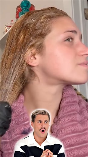 DIY Bleaching Goes Wrong😭 *Part 2* | Brad Mondo