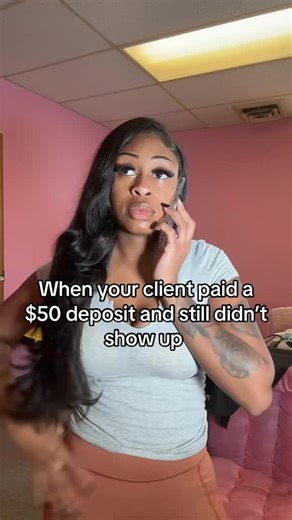 From a client’s perspective, booking an appointment and not showing up may not be a big deal but from the providers point of view, its be a very big hassle and extremely frustrating when clients book appointments and do not show up No calling and no showing excludes other potential clients that want to book for that same day but we’re not able to because somebody else booked that day and no call no-show. This could be a major inconvenience to the stylist. Also for me specifically, when Client’s 