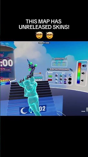 BEST 1V1 MAP IN FORTNITE... 🤯🤯 #fortnite #1v1