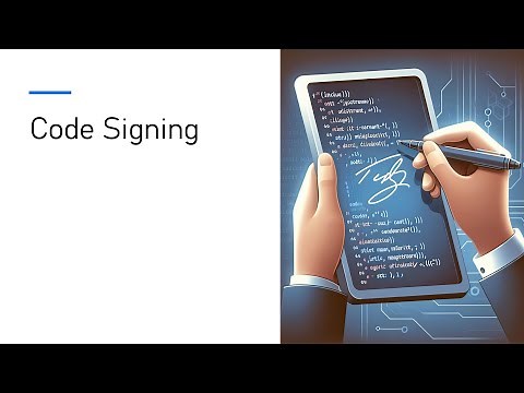 Azure Trusted Signing Accounts Service for Code-Signing