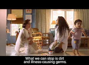 Let your child explore your home without the fear of dirt and germs. Dettol Surface Cleaner removes 100 types of stains and kills germs, while leaving a fresh fragrance. Buy now: http://bit.ly/2tB5DvV | Dettol Pakistan