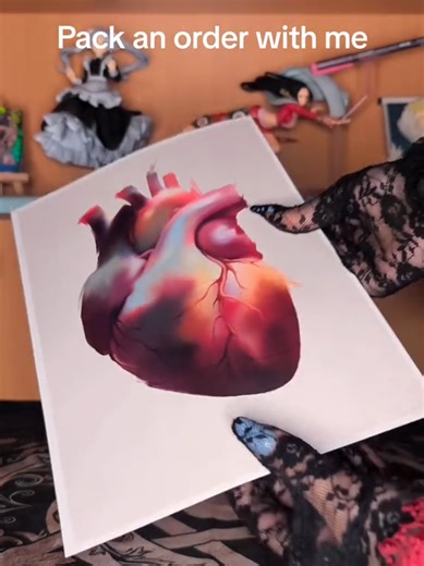 Pack an Order with Me: A Step-by-Step Guide