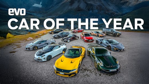 evo Car of the Year 2025: 12 best performance cars go head-to-head | Evo
