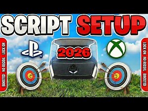 Cronus Zen * Aimlock * Script Setup for All Consoles ( Updated )