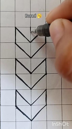 #Let'sDraw3DIllusionTogether