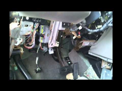 How to take out your BCM 2001 - 2007 Chrysler Minivans