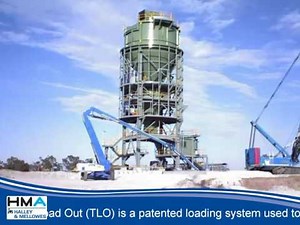 Boggabri Train Load Out (Timelapse)