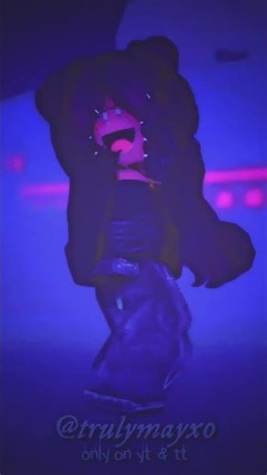 CAUSE BABY TONIGHTTT 🤩💙 || TrulyMay ♡