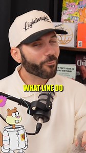 269K views · 10K reactions | Spongebob Squarepants Sandy Cheeks Quotes | Joe Vulpis | Facebook