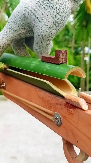 Amazing DIY Bamboo Crafts to Create Beautiful Slingshots