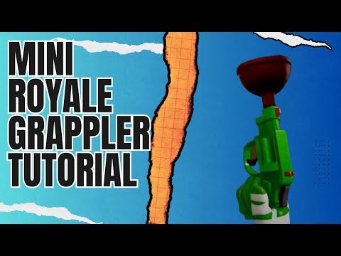Mini Royale|Grappler|Tutorial
