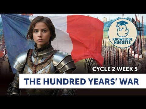 Knowledge Nuggets: The Hundred Years' War