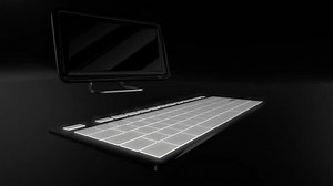 Nahtlose 3D-Animation einer Computertastatur mit einer: Stockvideos & Filmmaterial (100 % lizenzfrei) 24845786 | Shutterstock