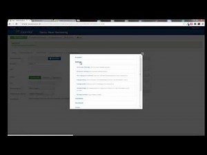 Videotutorial: Mehrsprachigkeit in Joomla 3.x