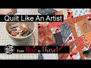 Quilting Scrap Fabric - Plus Product Ideas for Using Them!
