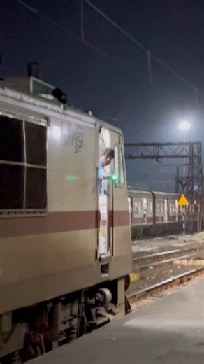 45K views · 269 reactions | Loco pilot showing green light | Indian life lines | Facebook