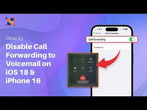 How to Disable Call Forwarding on Any iPhone | No More Call Auto Answering