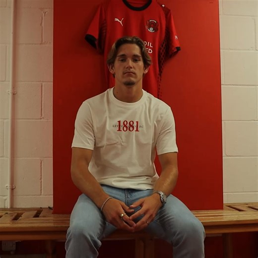 4.1K views · 113 reactions | ️ "The Gaffer was a key factor." Hear from Dom Ballard, who joined the O's on a long-term contract from Southampton  #LOFC #OneOrient | Leyton Orient Football Club | Facebook