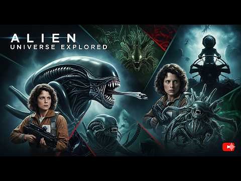 Every Alien Movie In Chronological Order Explained In 13 Minutes