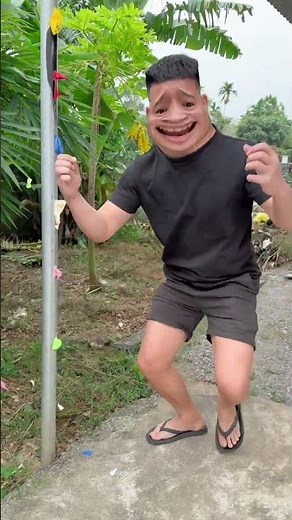 Hilarious Balloon Popping Prank That Will Make You Laugh Out Loud! #shorts #funny #FunnyVideo