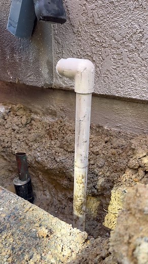 gluing some pvc | Evan Berns