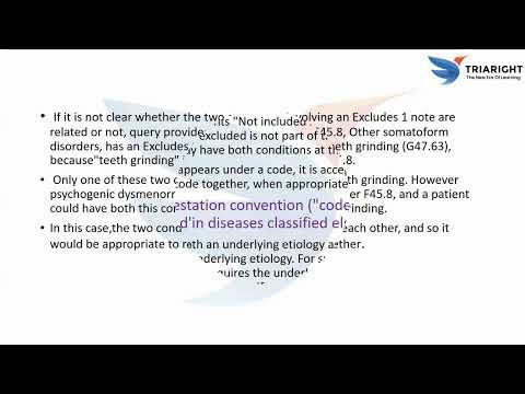 ICD INTRO PART 2 - MEDICAL CODING