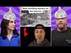 The Most TERRIFYING Mystery on the Internet