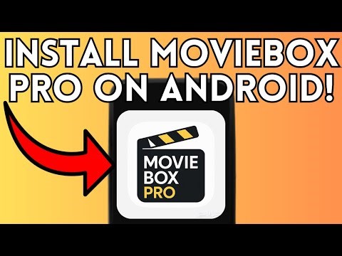 How To Install MovieBox Pro on Android TV (Full Guide) 2026!