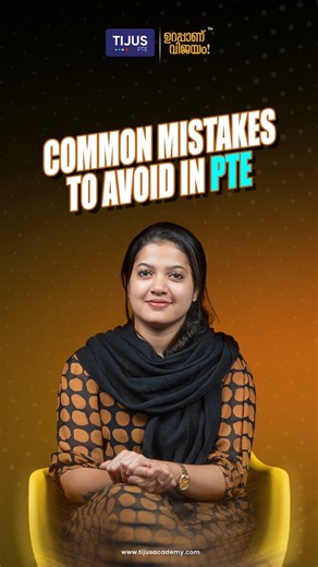 pte_tijus on Instagram: "Avoid Simple PTE Mistakes with Tiju’s Academy! Ever feel like your PTE score doesn’t reflect your hard work? It’s time to stop the frustration! We believe a high score isn't just about knowing English; it's about mastering the exam. We focus on the small shifts, from pacing to time management, that make the biggest difference on test day. ✅ Time Management: Master the clock so you never have to rush. ✅ Natural Fluency: Stop overthinking and start speaking at the perfect 