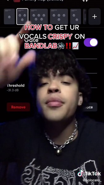 BandLab Vocal Recording Tips for Musicians and Rappers