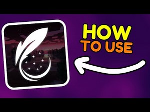 How To Use Feather Client In 2025 (Easy Guide) | How To Use Feather Client For Minecraft 1.21.11