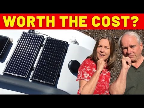 Zamp Obsidian Solar 10 Month Update - Was it Worth It?