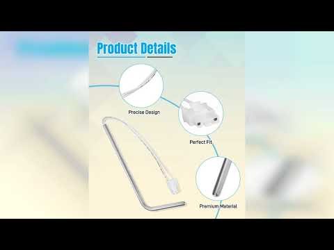 Review: W10511923 WPW10511923 Ice Maker Bin Temperature Sensor Fits for Whirlpool KitchenAid K...