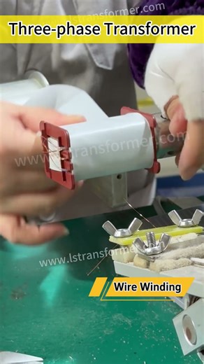 Three-phase Transformer