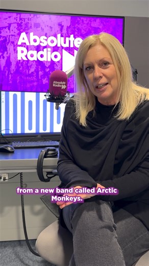 If you thought Claire Sturgess couldn’t get any cooler, you were wrong! 😎 Listen to our brand new Arctic Monkeys documentary on Absolute Radio tonight from 8pm, or on-demand on the Rayo app and online afterwards. | Absolute Radio