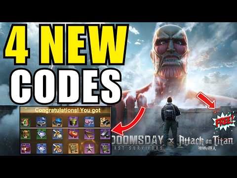 Doomsday Last Survivors NEW Code for February 2026! 🎉