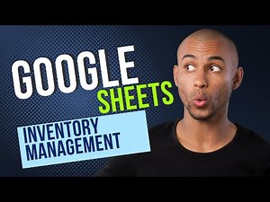 Effortless Inventory Management: Mastering Your Stock with Google Sheets Simplified!