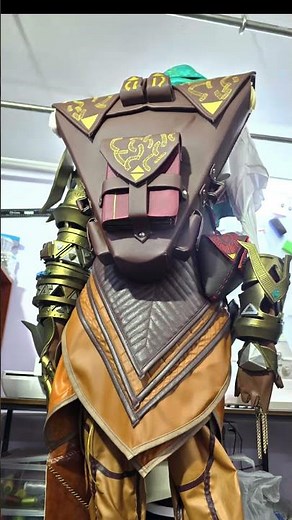 Bellara Luttare Cosplay – The Most Detailed Dragon Age Costume Ever!