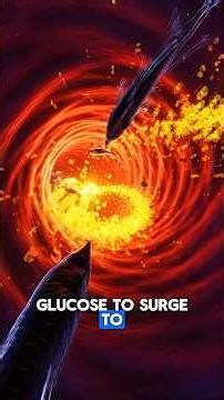 How Fish Transforms Your Body (3D Anatomy) 🐟🦈🐠 | #fish #anatomy #3Dvisuals