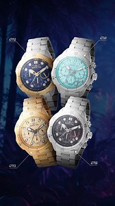 Invicta Venom is the ultimate expression of aggressive design and heavyweight presence—a collection built for those who want their watch to be seen and felt. Known for its thick, fluid case profiles and bold, oversized silhouettes, Venom pushes the boundaries of sport-luxury with high-performance chronographs and massive water resistance. #Invicta #InvictaVenom #BigCaseEnergy #StatementWatch #WristGame | Invicta Stores.