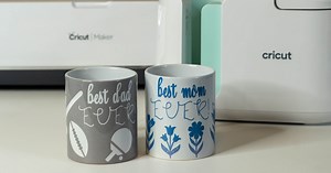 Cricut Mug Press review: Custom, dishwasher-   microwave-safe mugs have never been easier