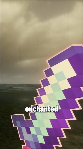 Make Minecraft Enchantments Look AMAZING ⚡