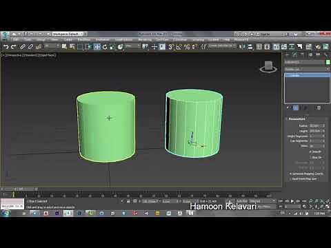 How to use Morpher modifier on 3dsmax (in 8 mins)