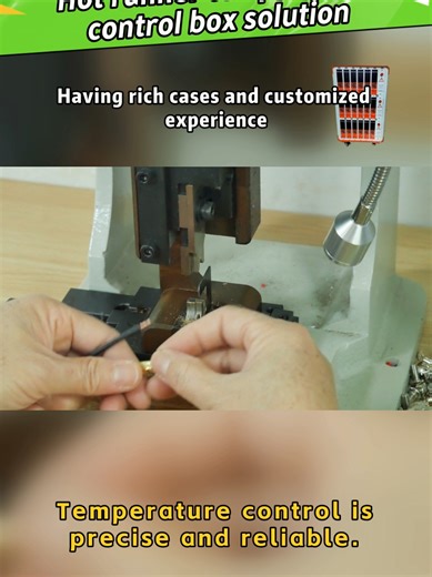 #hotrunnerindustrialmolding #hotrunnerinjectioncontrol #hotrunnerinjectionmolding