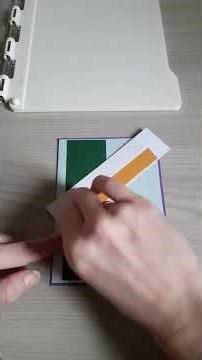 Handmade Floral Card 🌸 Easy DIY Greeting Card Idea | Paper Craft Shorts #shorts