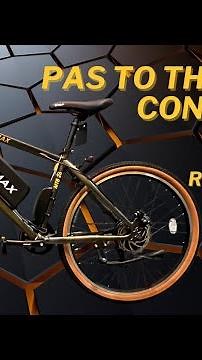 How to Install the Throttle to PAS Converter Easy Installation