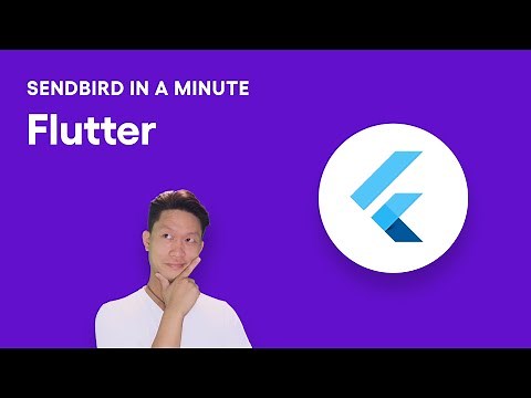 Sendbird + Flutter: Getting Started
