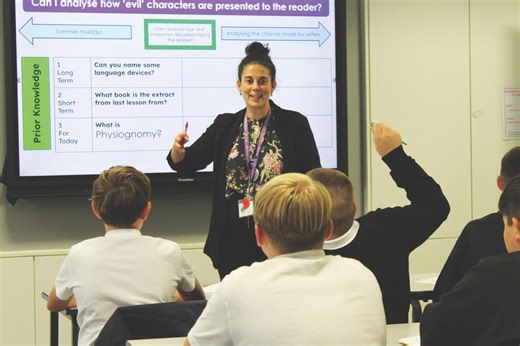 Havant Academy partners with The Brilliant Club to inspire future university students